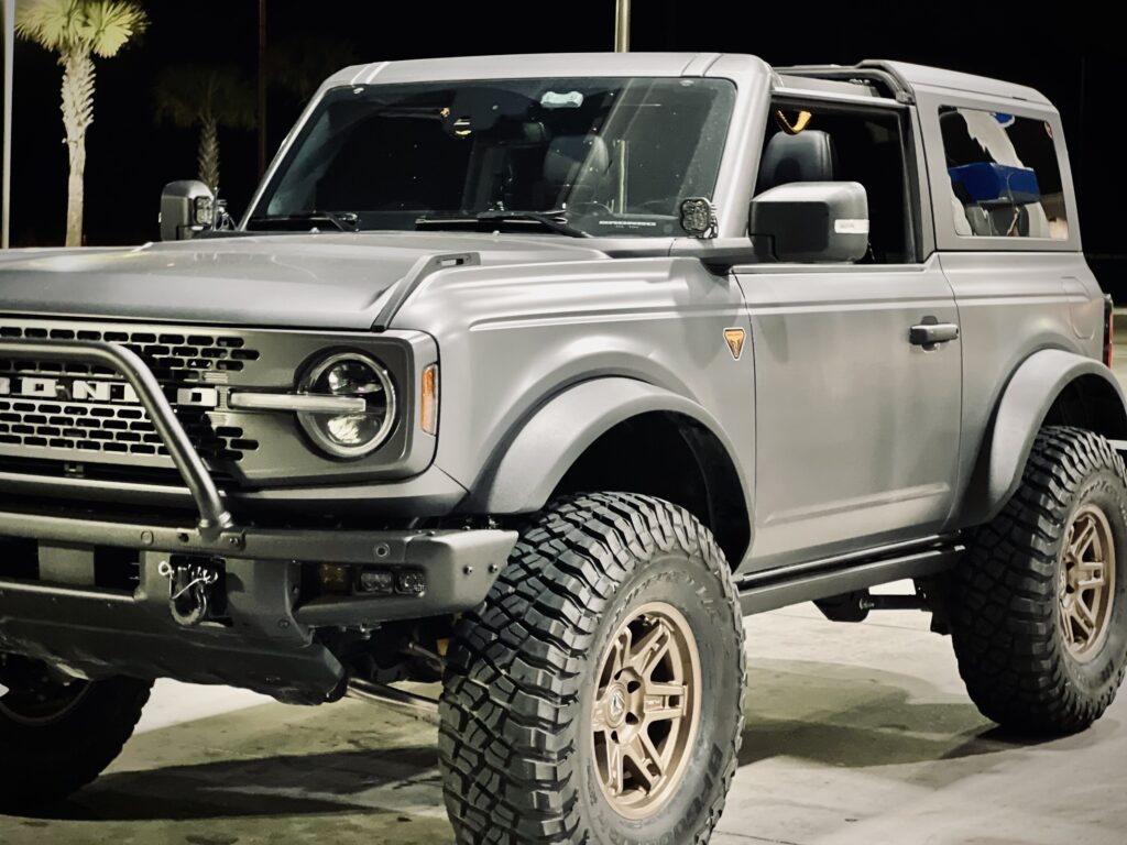 Bronco6G — 6th Gen Ford Bronco & Bronco Raptor (2021+) Forum, News ...