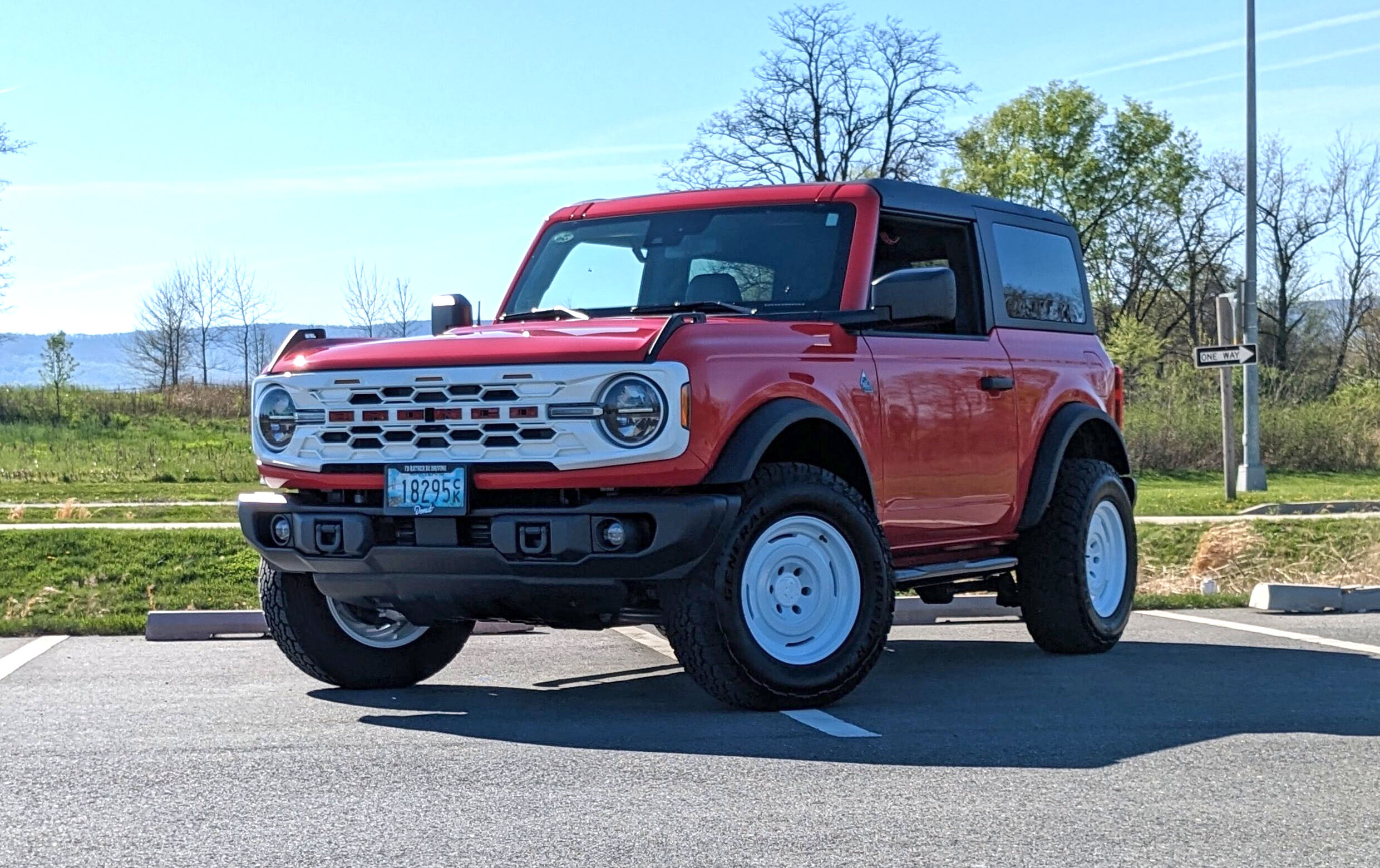 Bigred86's Big Red Build Journal | Bronco6G - 2021+ Ford Bronco ...