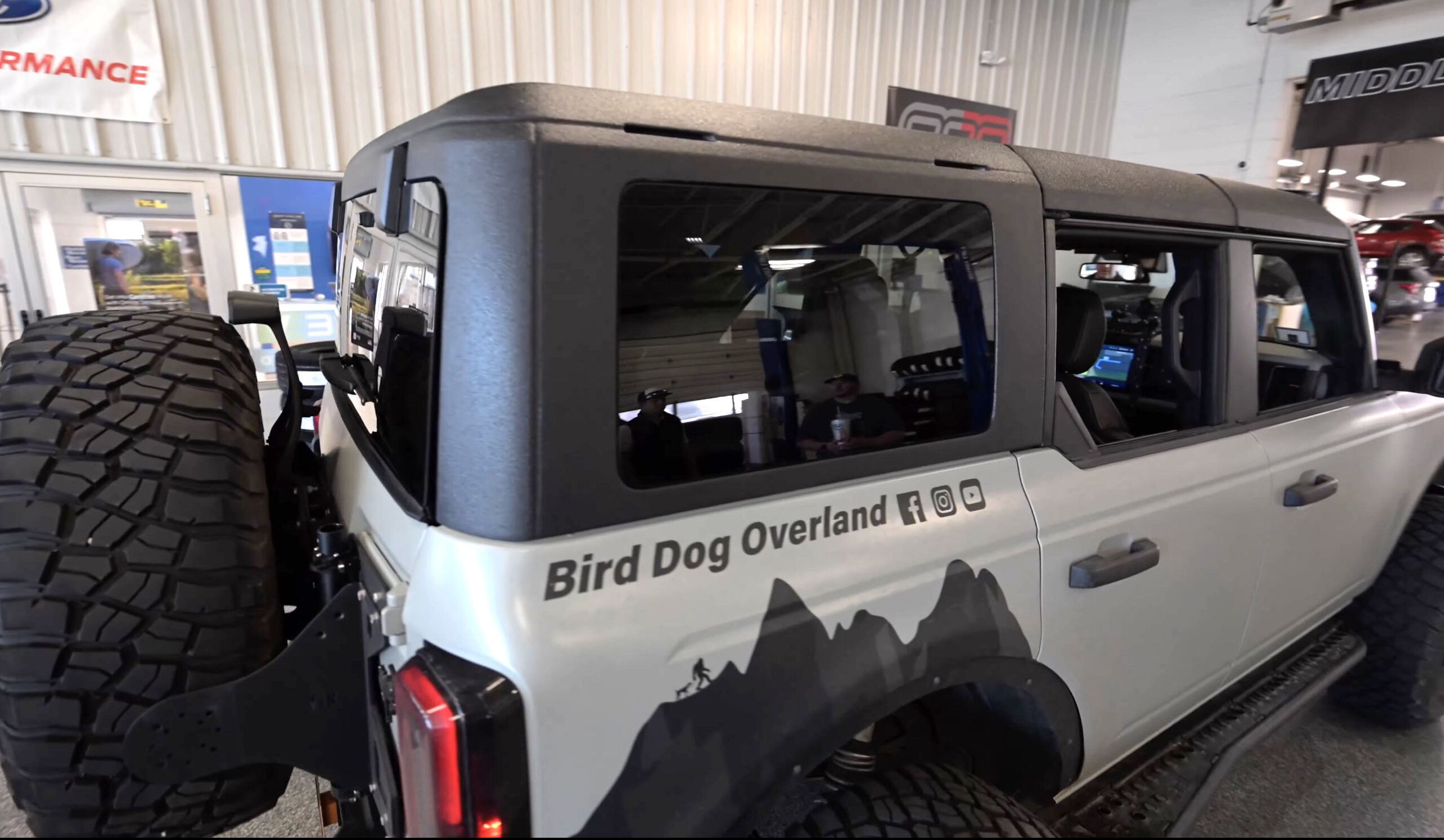 NEW Anderson Composites Hardtop In Depth Video Install & Walk-Around ...