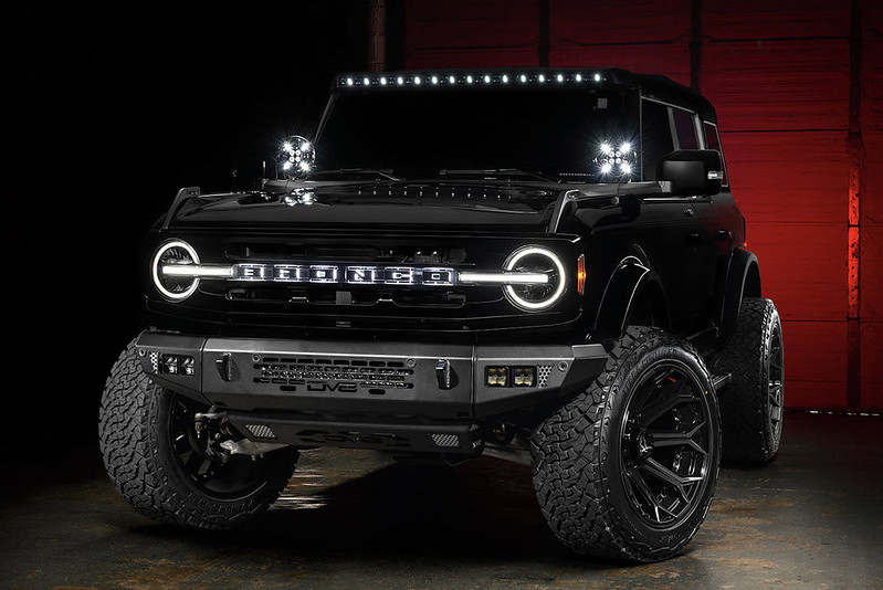 Building a Better (Lit) Bronco with Oracle Lighting | Bronco6G - 2021 ...