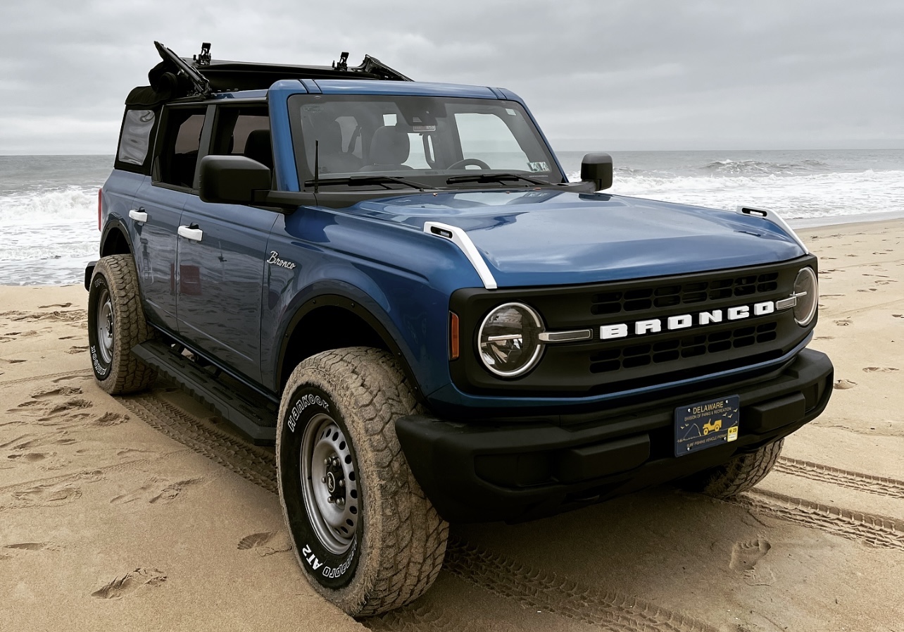 Beach Builds / Surf Fishing Builds ready for the summer? Post yours ...