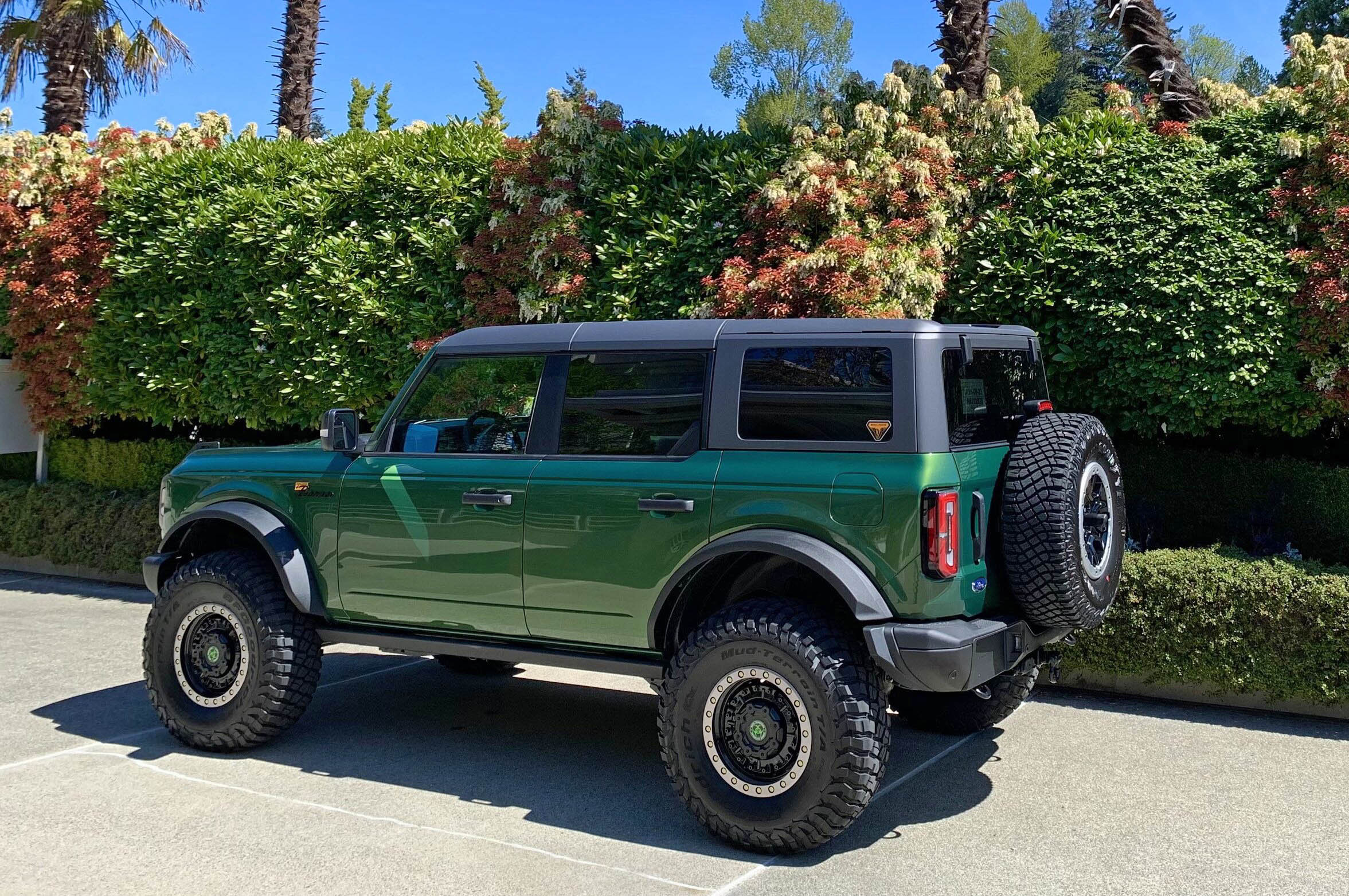 2023 Badlands Story | Bronco6G - 2021+ Ford Bronco & Bronco Raptor ...