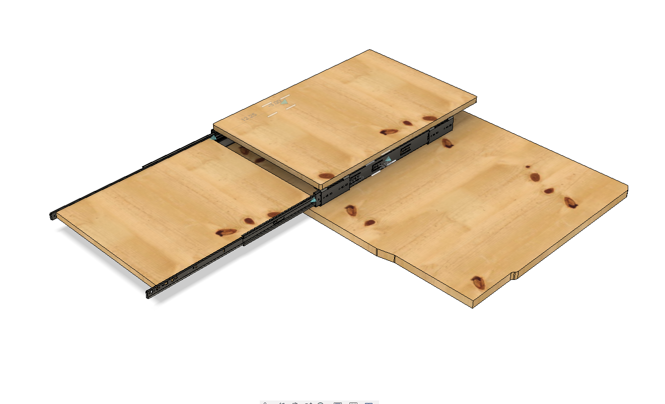 Open-Source: Trunk Storage System (Open TSS) | Bronco6G - 2021+ Ford ...