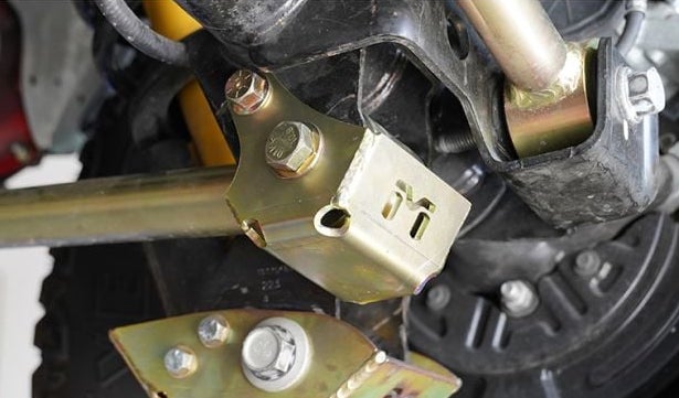 Metalcloak Giveaway - May/June - Lower Control Arm Skids! | Page 2 ...