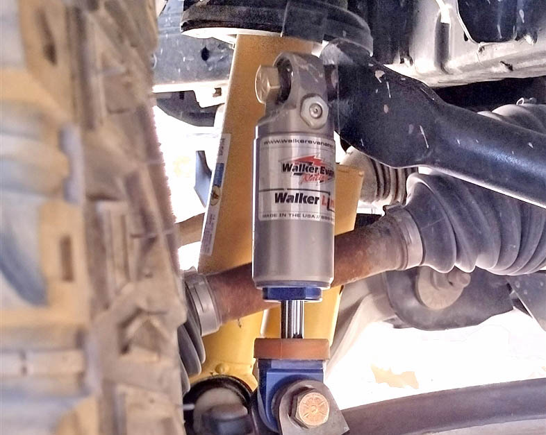 NOW AVAILABLE: BOSS "Walker Link" Sway Bar Shock System - Great ...