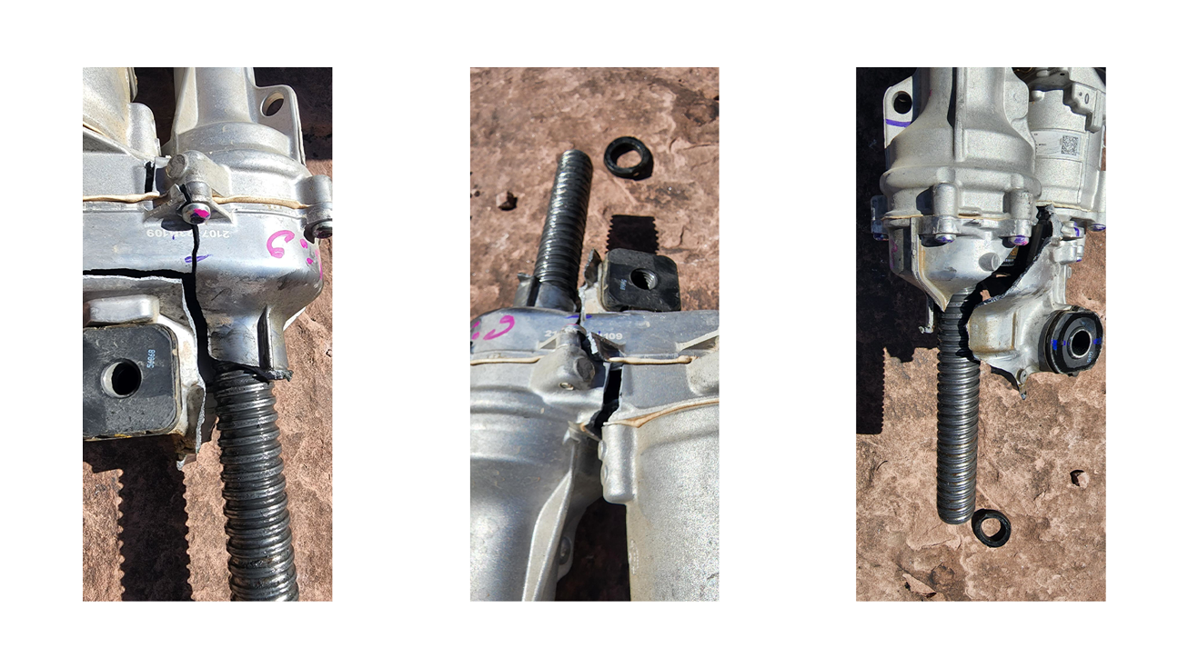 Conquering the Steering Nightmare with Upgraded Bronco Steering Rack ...