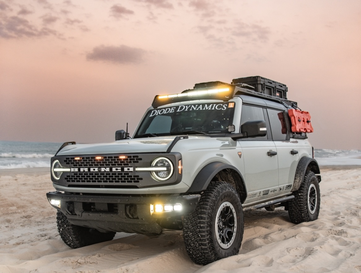 Trailrax Roof Rack | Bronco6G - 2021+ Ford Bronco & Bronco Raptor Forum ...
