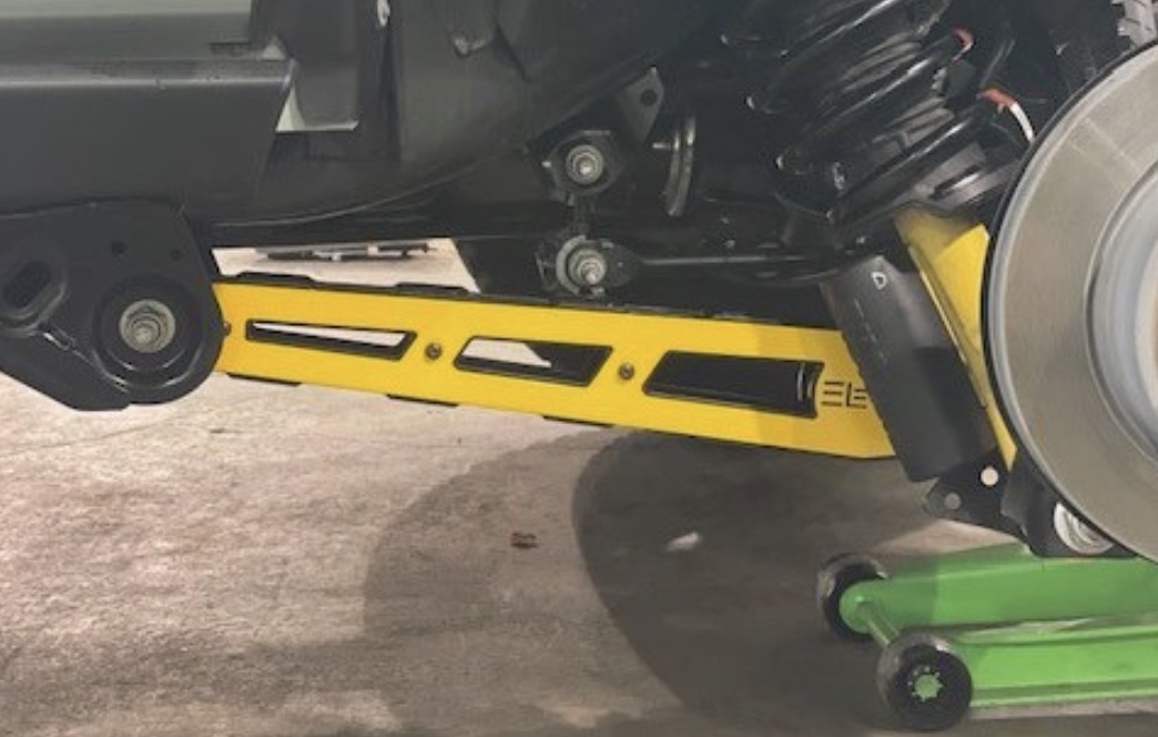 Elev8 Off Road IDENTITY SERIES REAR BOX FABRICATED ARMS | Bronco6G ...