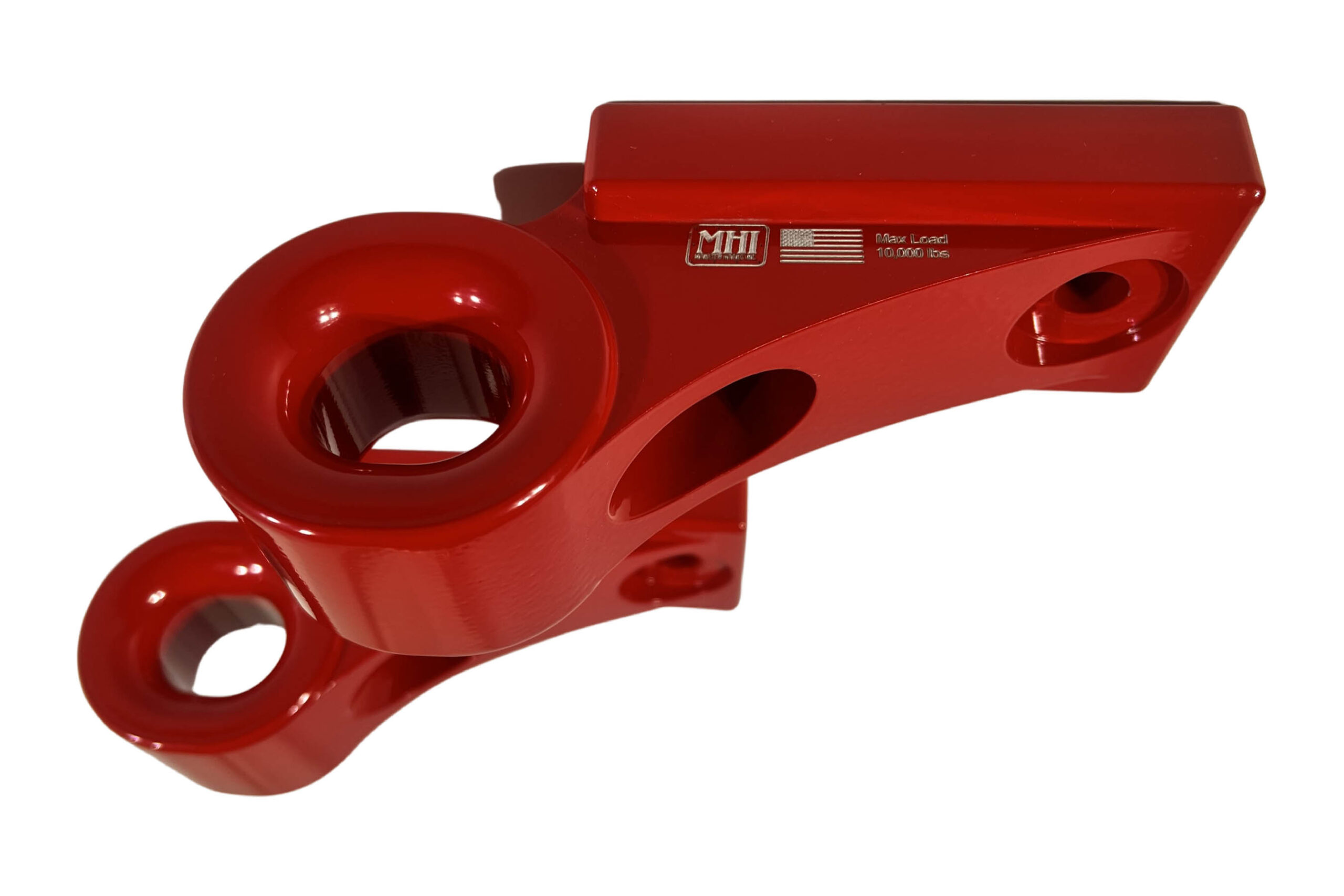 2021-23 Bronco Rear OEM Tow Loop Aftermarket Replacements From MHI ...