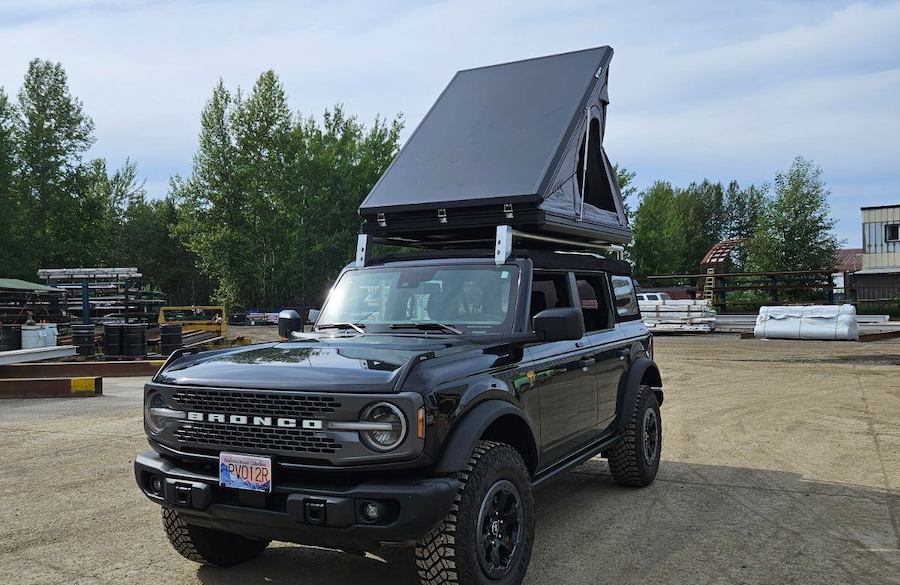 Bronco6G - 2021+ Ford Bronco & Bronco Raptor Forum, News, Blog & Owners ...