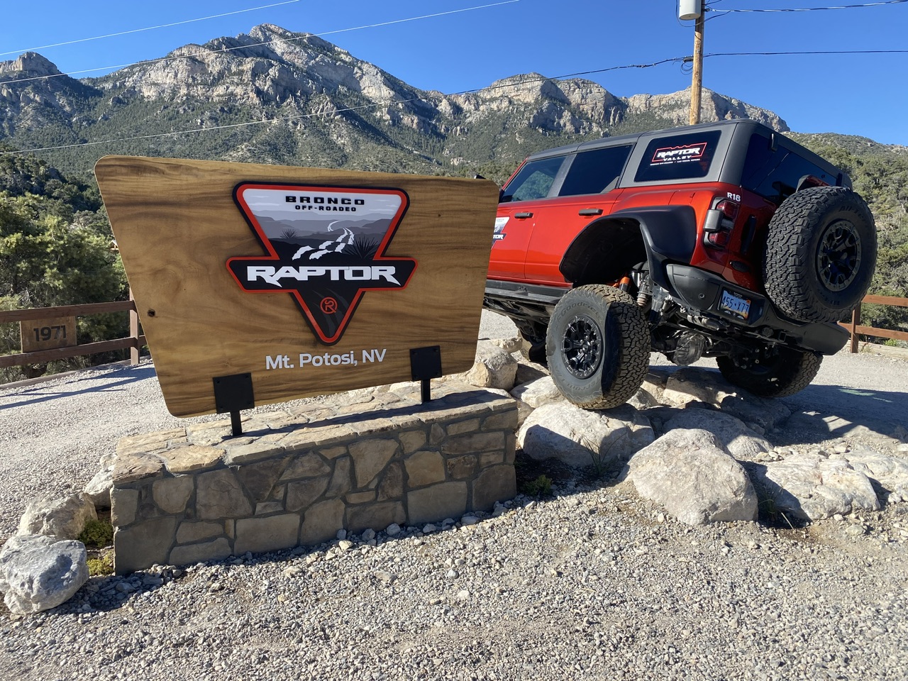 Day 1 Bronco Raptor Off-Roadeo Recap - LONG POST WARNING | Bronco6G ...