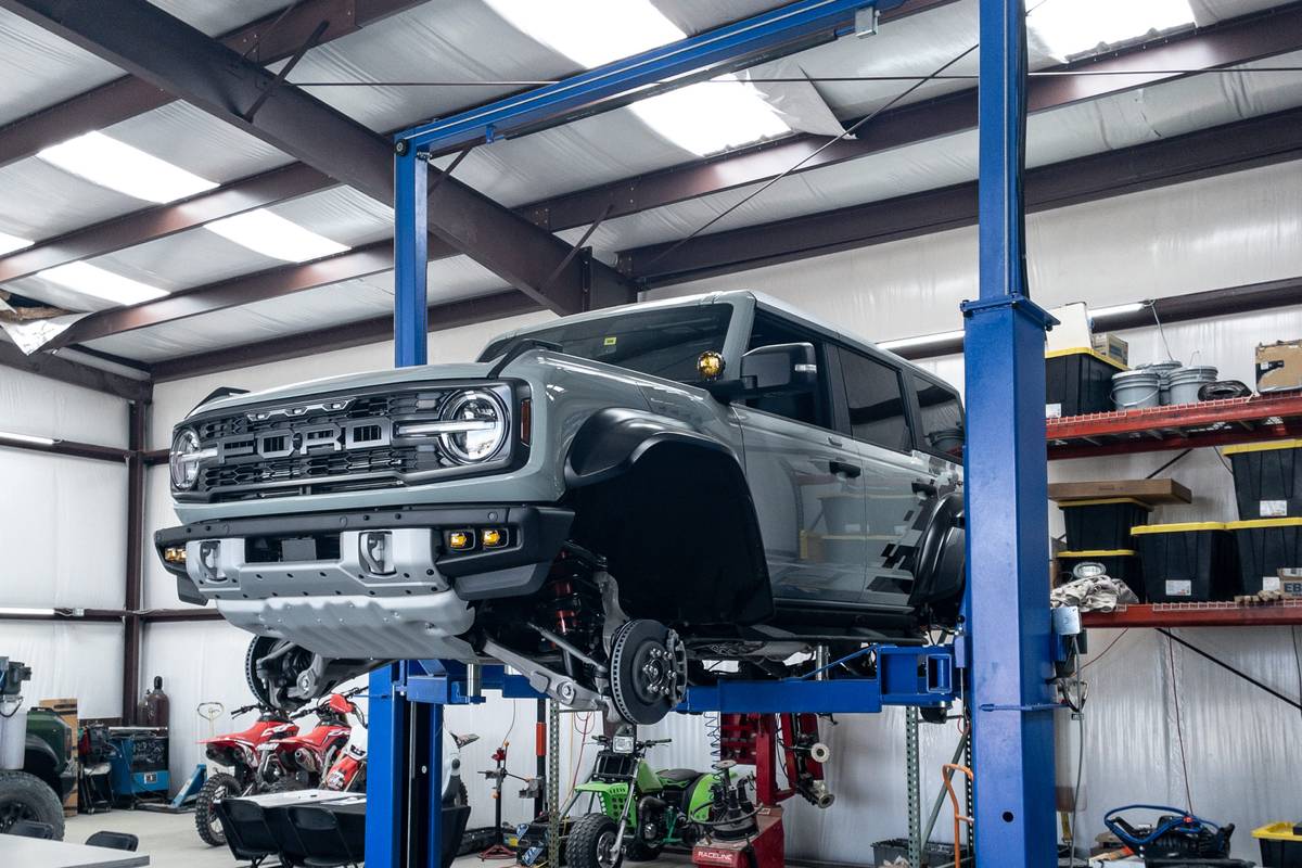 "Flushes" service / maintenance -- Ford's position statement and my ...