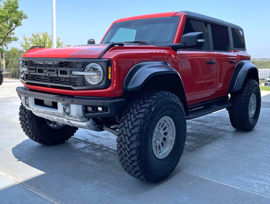 July 2023 – Bronco6G — 6th Gen Ford Bronco & Bronco Raptor (2021+) Forum, News, Blog & Owners ...