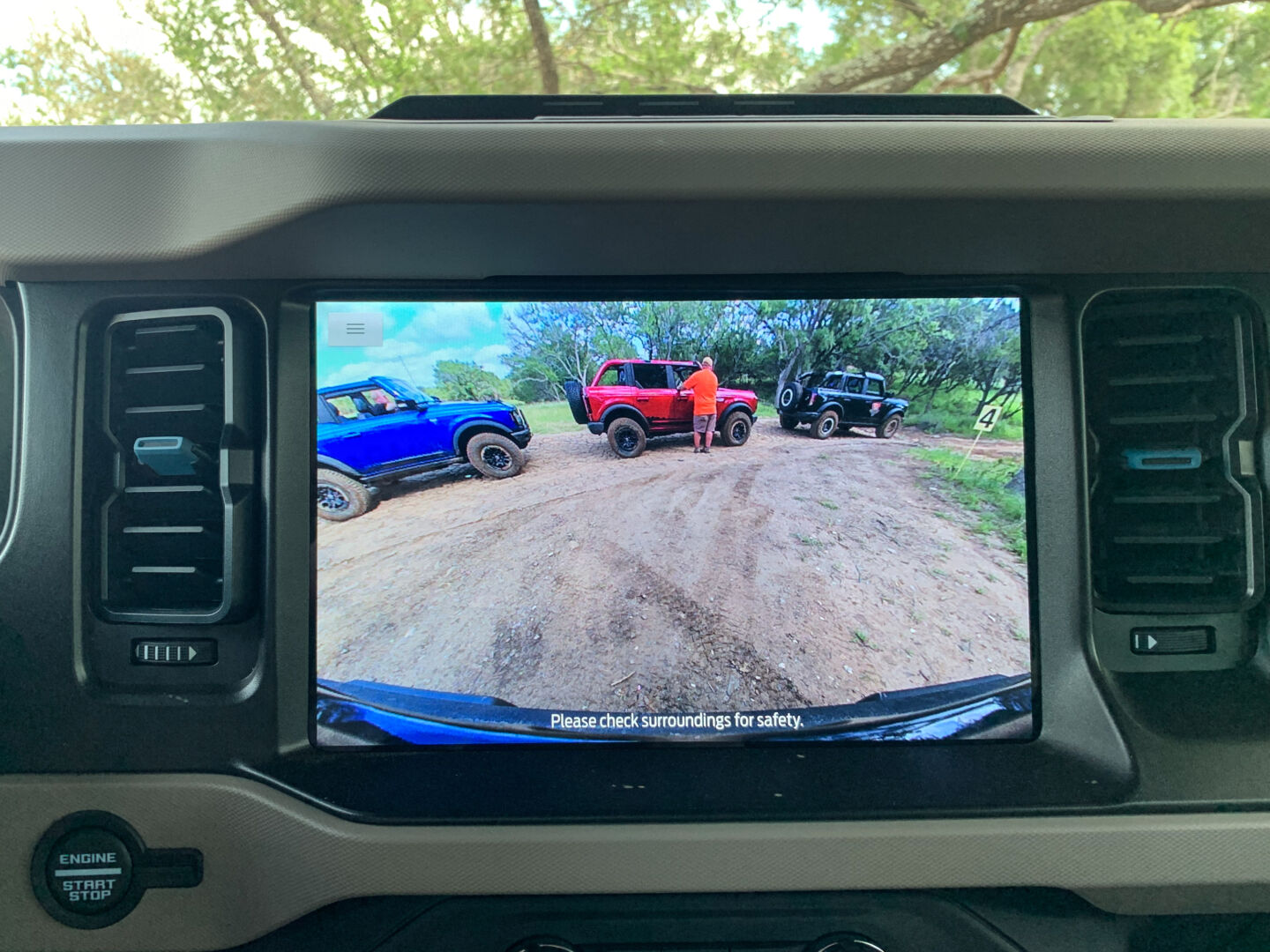 Do you actually use your Bronco Trail Camera? | Bronco6G - 2021+ Ford ...