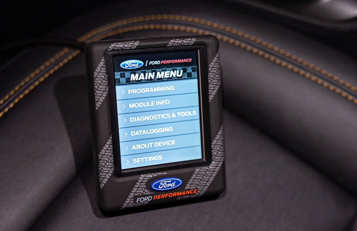 Ford Performance Calibration Tuner for MY2022, 2023 Bronco is CARB ...