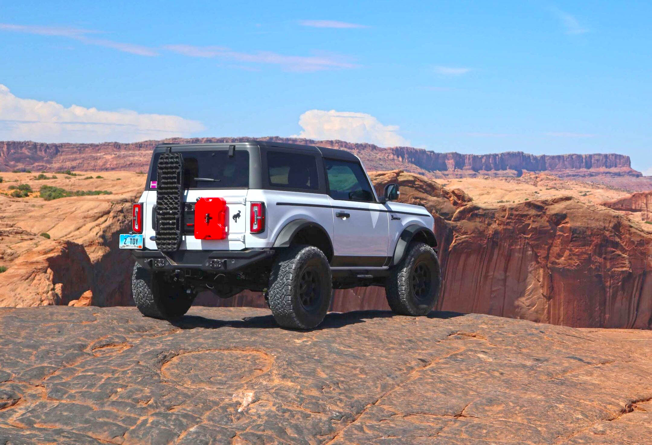 My Moab 2 Door Badlands build | Bronco6G - 2021+ Ford Bronco & Bronco ...