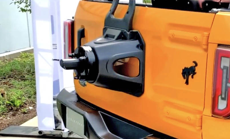 Rear view camera recall issued for 2021 Bronco | Bronco6G - 2021+ Ford ...