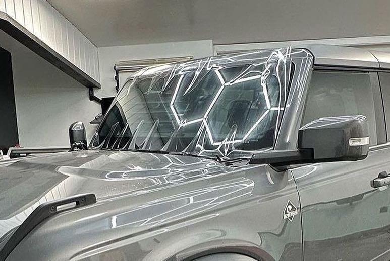 [CLOSED] GIVEAWAY: DIY Windshield Protection Film Kit (exoshield) for ...