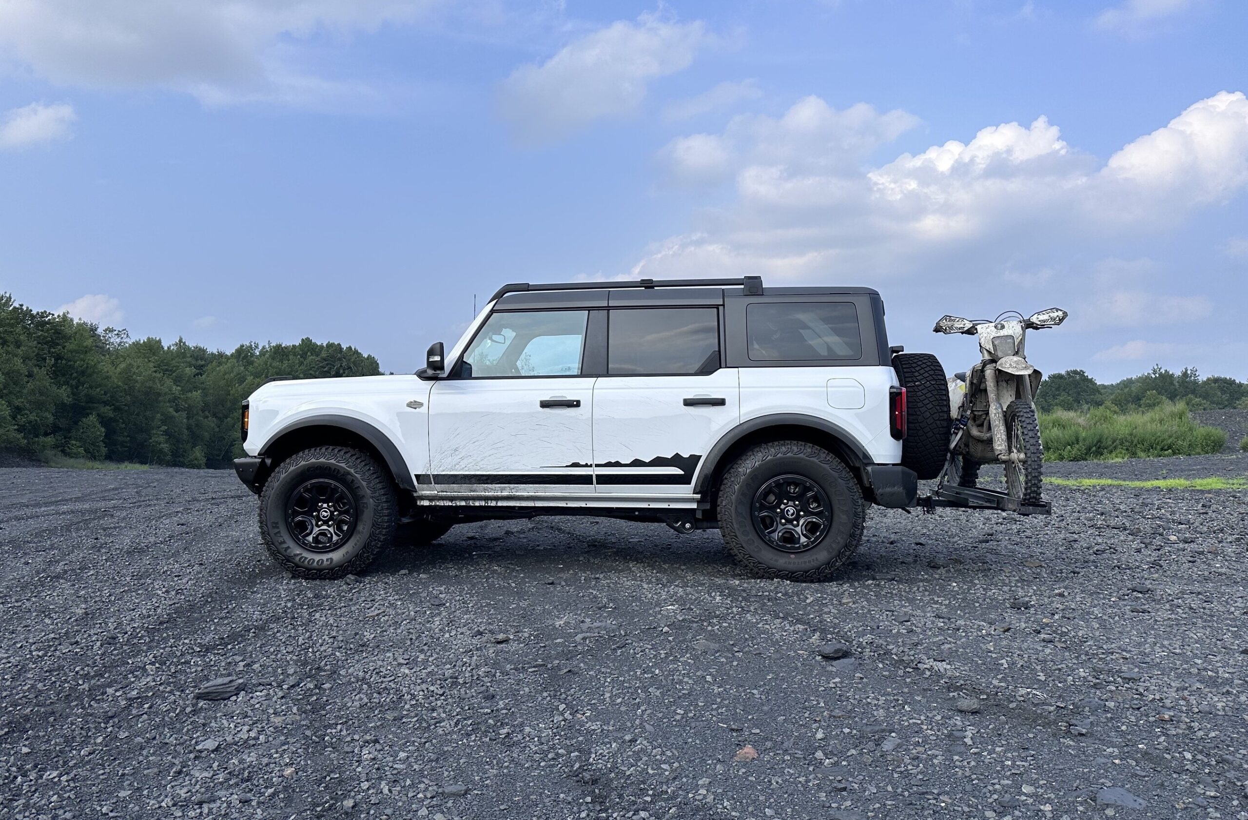 IM A HORSE - Definitely not a build. | Bronco6G - 2021+ Ford Bronco ...