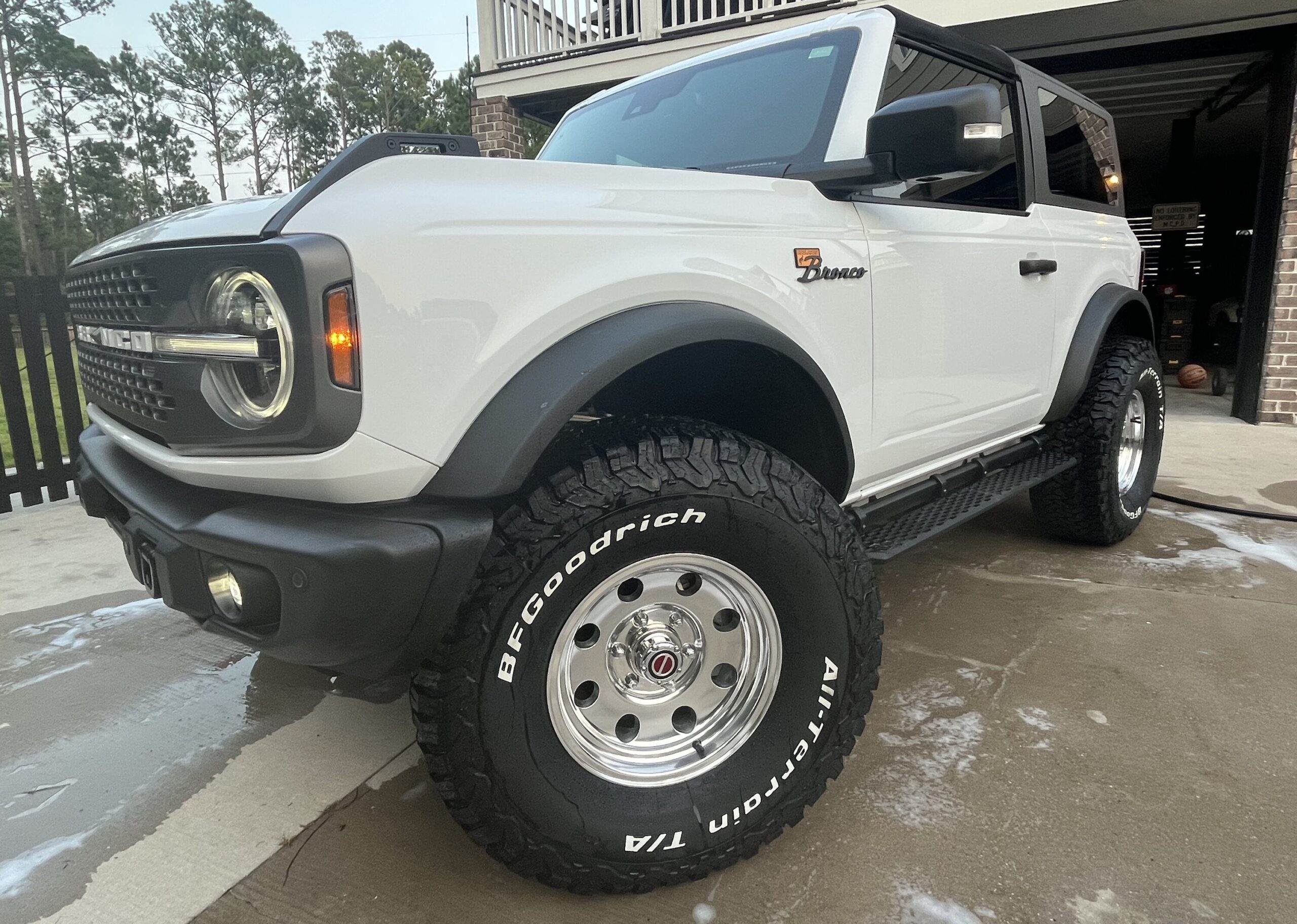 "Old School" Classic Bronco Looks [Photos Edition] -- post pics of your ...