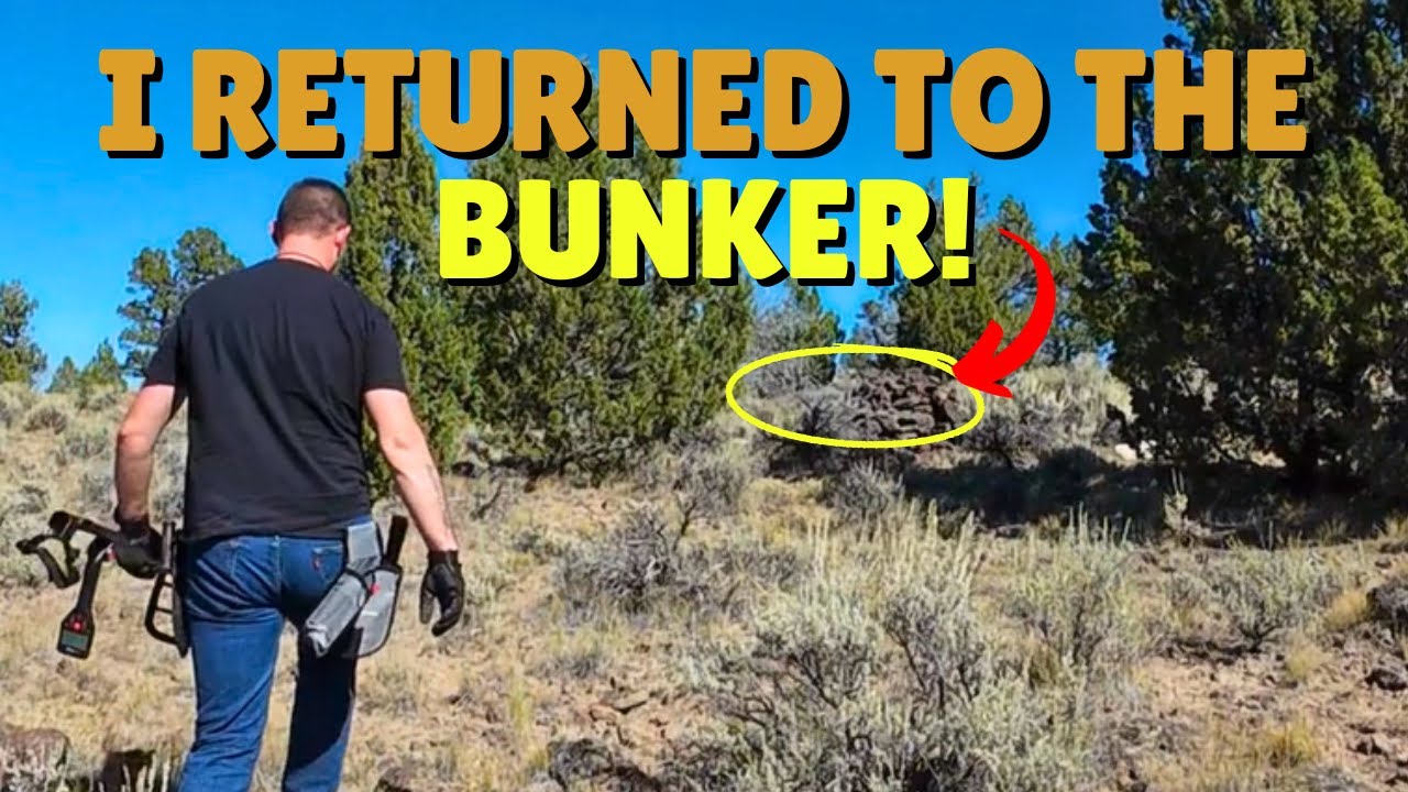 Explored An Old Bunker in the Oregon Desert | Bronco6G - 2021+ Ford ...