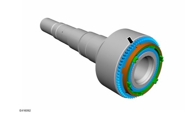 TSB 23-2219 - MT88 Manual Transmission - No 3rd Gear And/Or Grinding ...