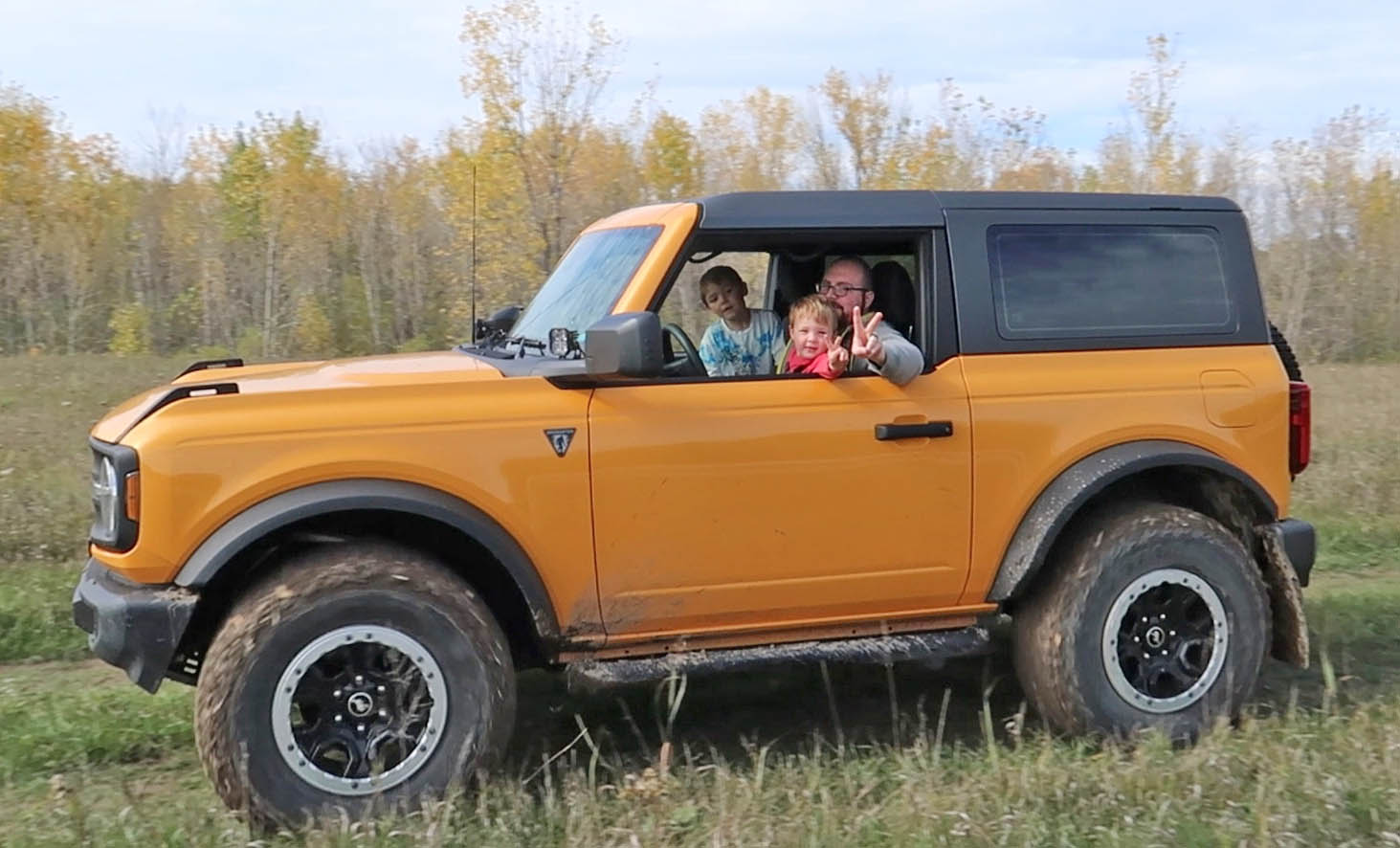 Back to Appleton, MN - This time with Grandkids | Bronco6G - 2021+ Ford ...