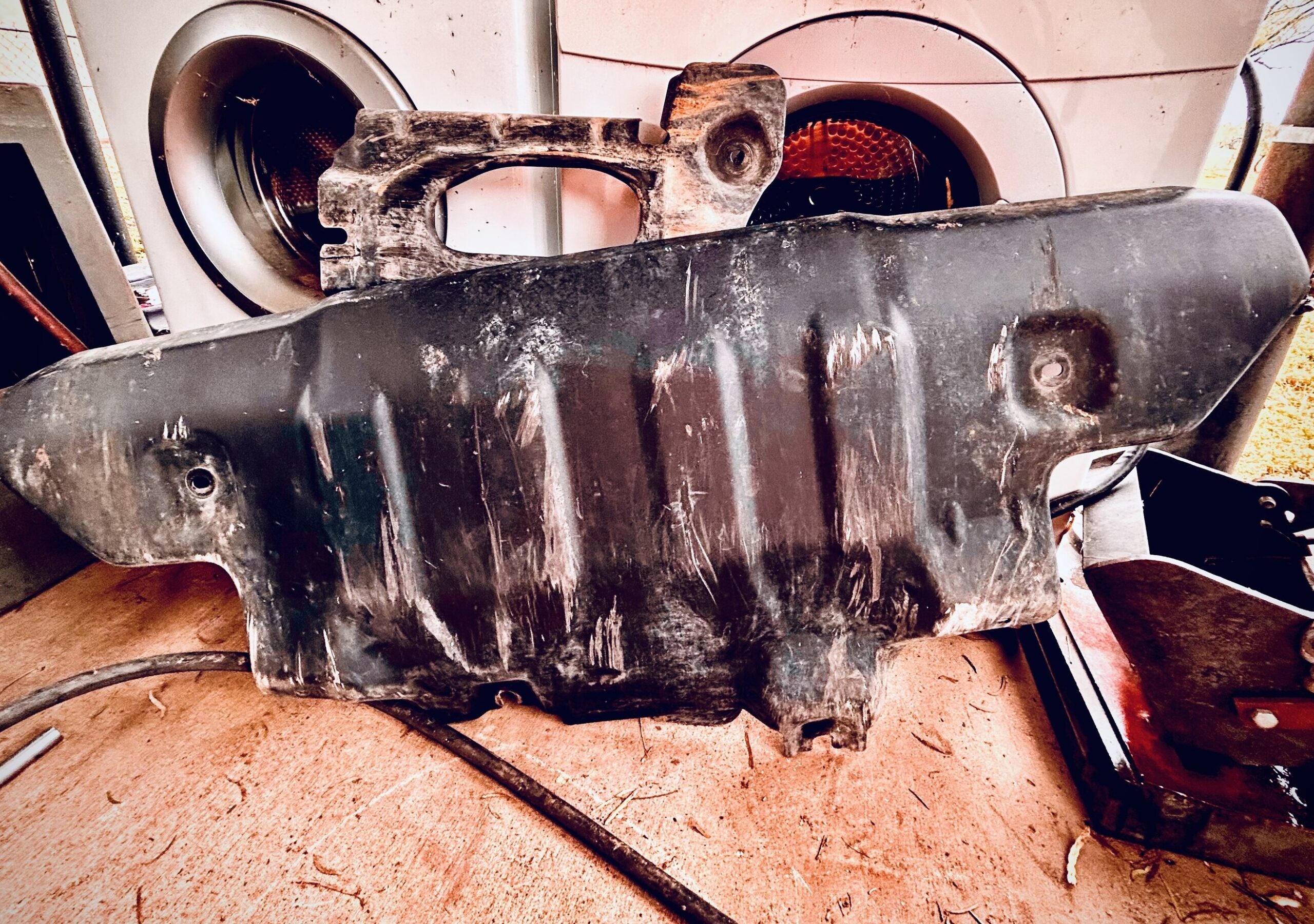 Show us your battle scars! | Page 3 | Bronco6G - 2021+ Ford Bronco ...