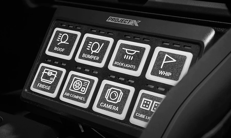 Win a PROJECT X Ghost Box from RTR Vehicles (No Purchase Necessary ...