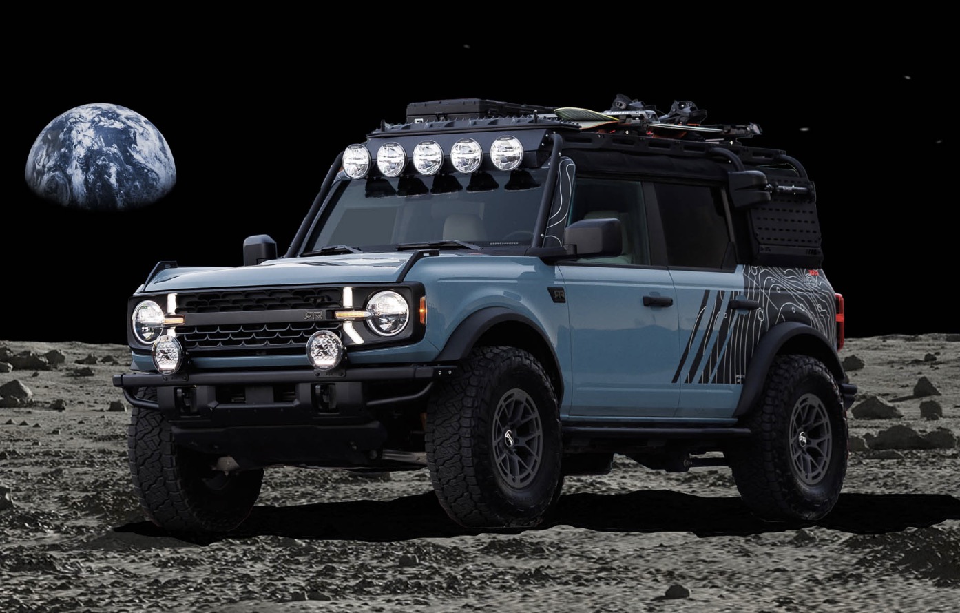 Bronco RTR ROVR // Latest Vehicle Package from RTR Vehicles | Bronco6G ...