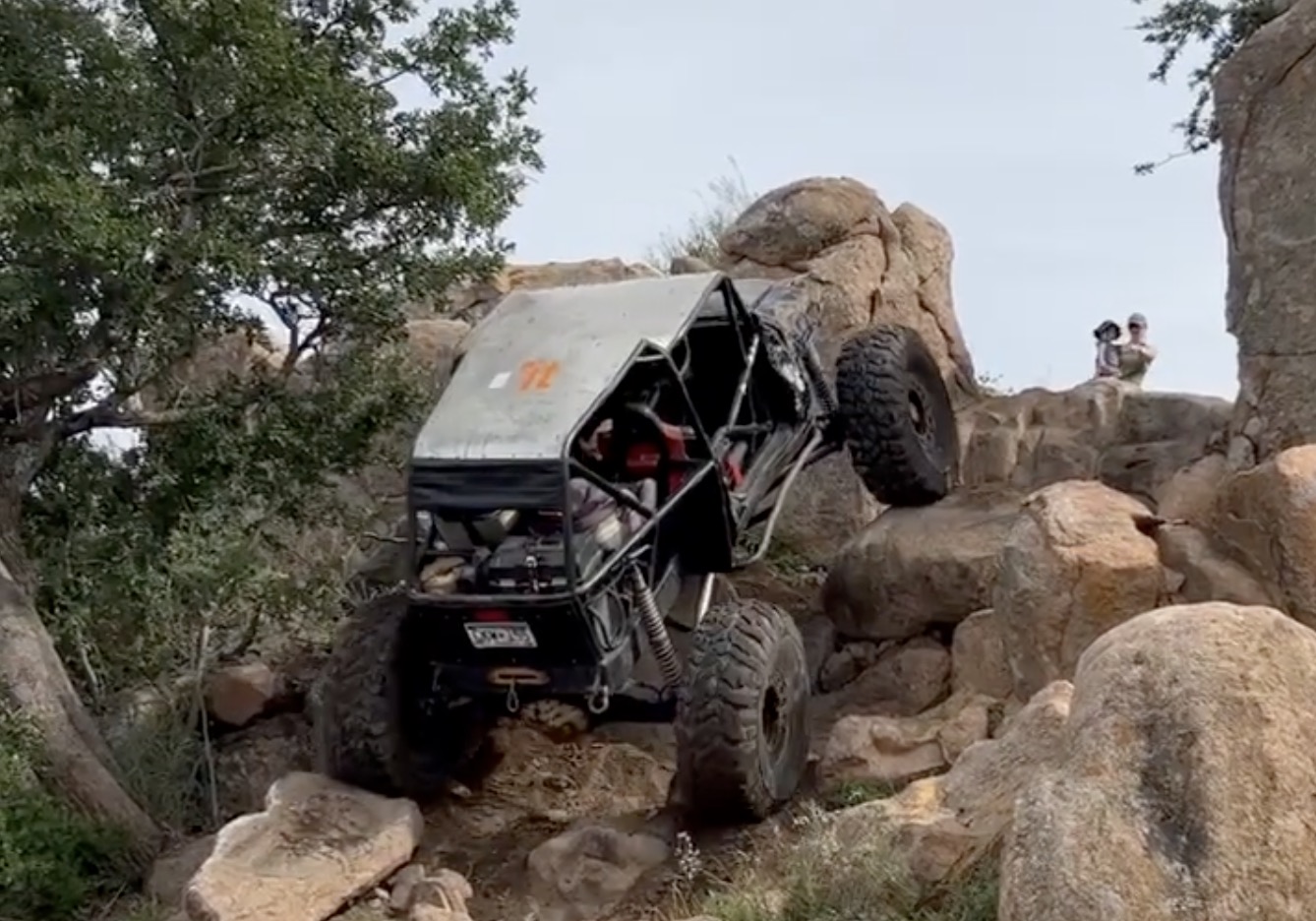 A trip to Wolf Caves Adventure Park in Mason, Texas | Bronco6G - 2021 ...