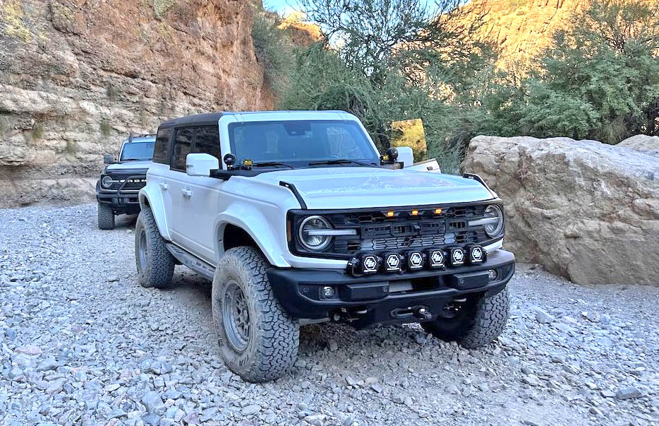 2022 4 door 2.7 build | Bronco6G - 2021+ Ford Bronco & Bronco Raptor ...