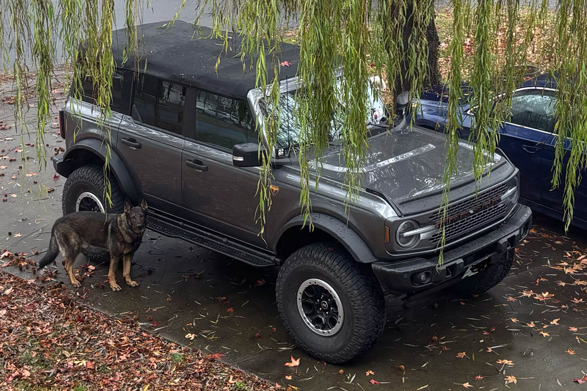 Badsquatch now on 38’s | Bronco6G - 2021+ Ford Bronco & Bronco Raptor ...