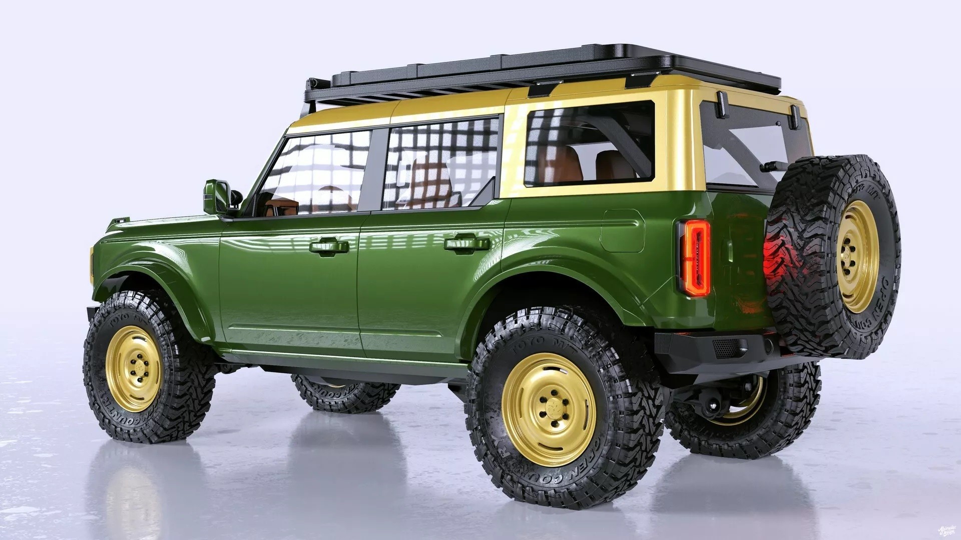 Featured Build: MF-Equipped Imagine Dragons Ford Bronco | Bronco6G ...