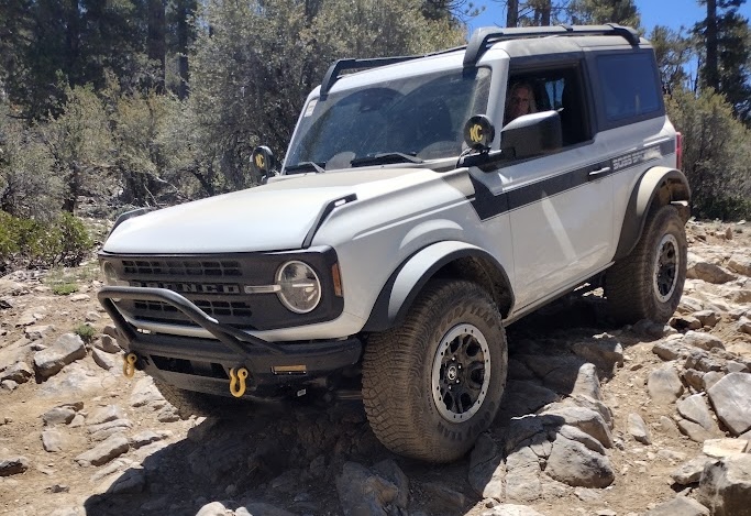 BOSS Bronco Build - 2 Door BaseSquatch 2.7 | Bronco6G - 2021+ Ford ...
