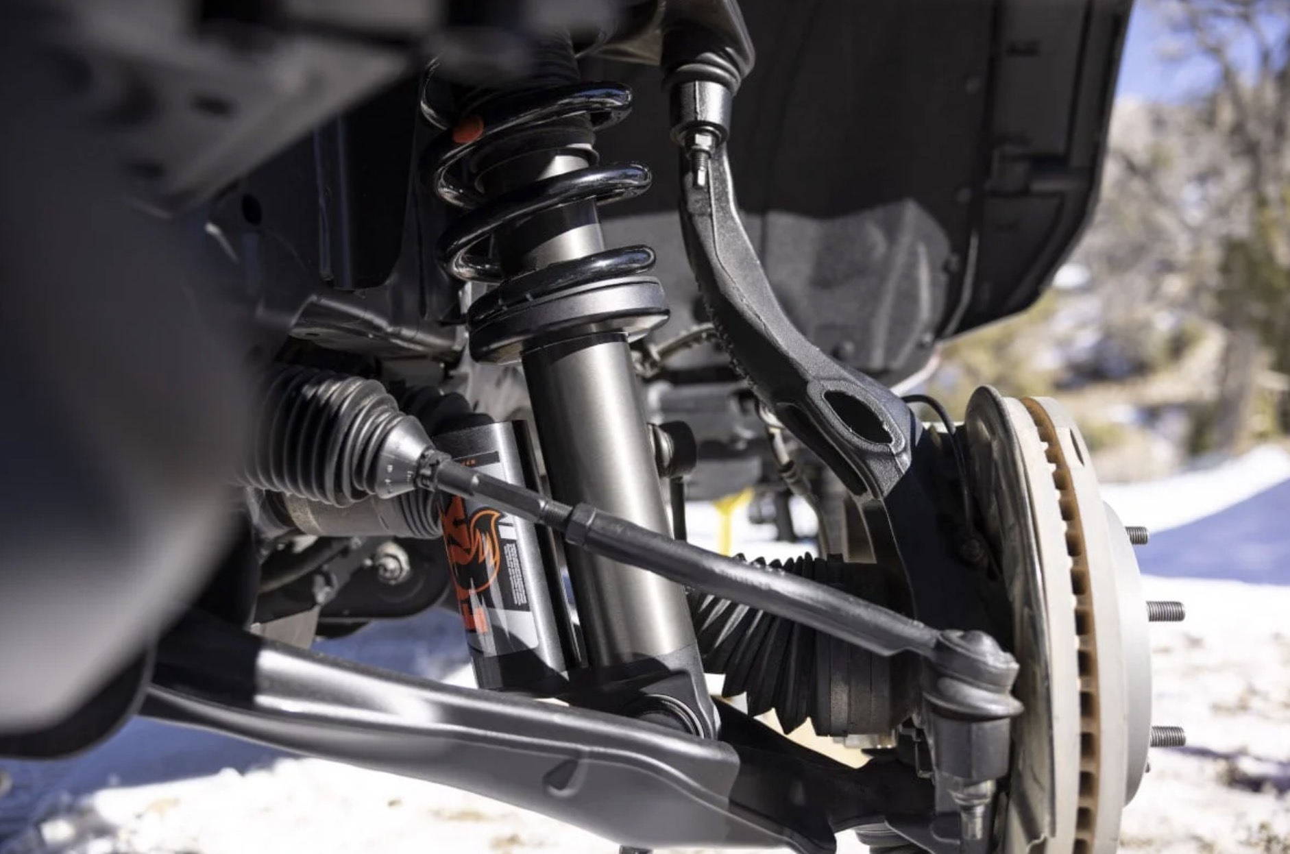 HOSS 3.0 Steering Rack on 2024 Bronco Badlands! | Bronco6G - 2021+ Ford ...