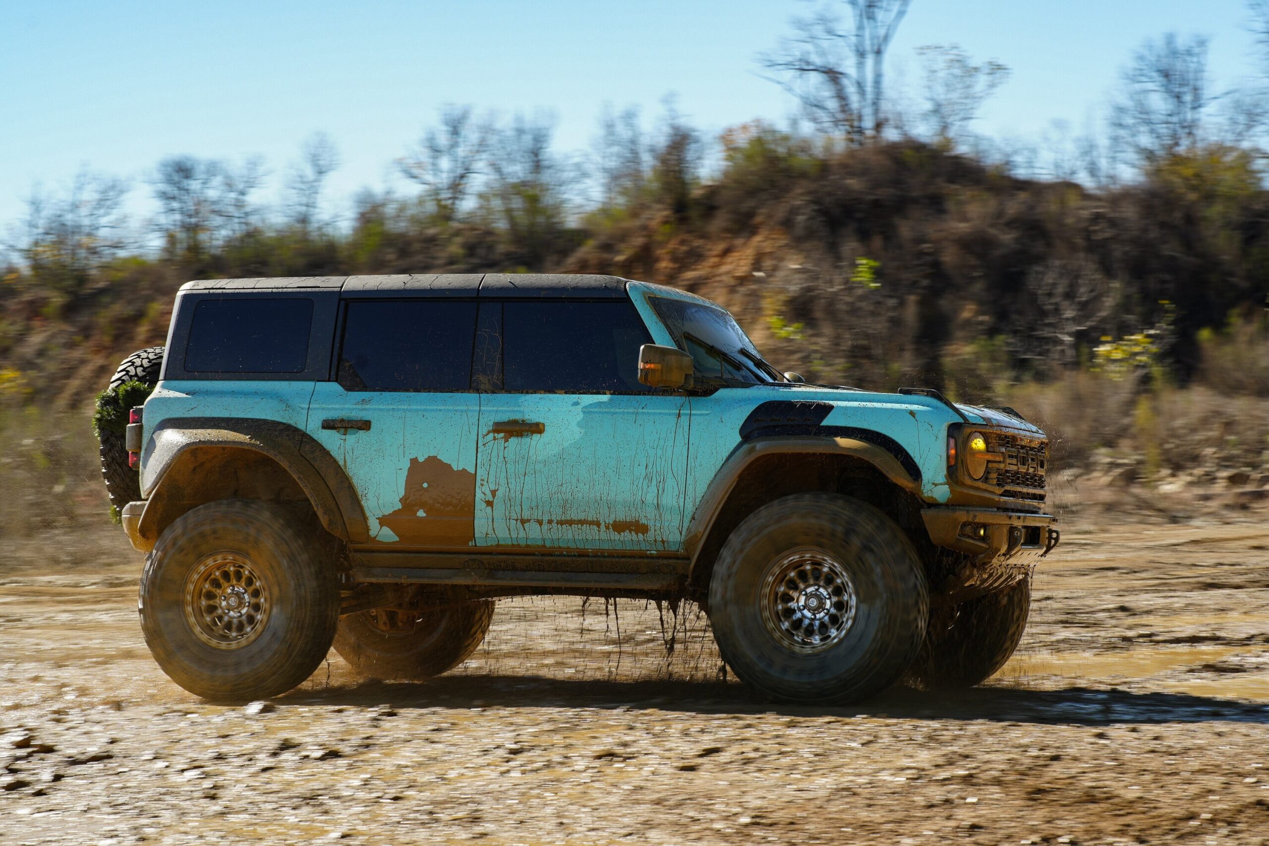 OBSESSION (Bronco Raptor Build) | Bronco6G - 2021+ Ford Bronco & Bronco ...