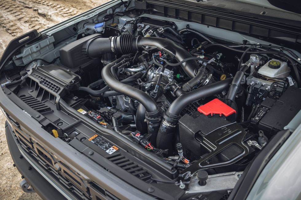 Official: Ford Performance Tune Released for Bronco Raptor for 455 HP ...