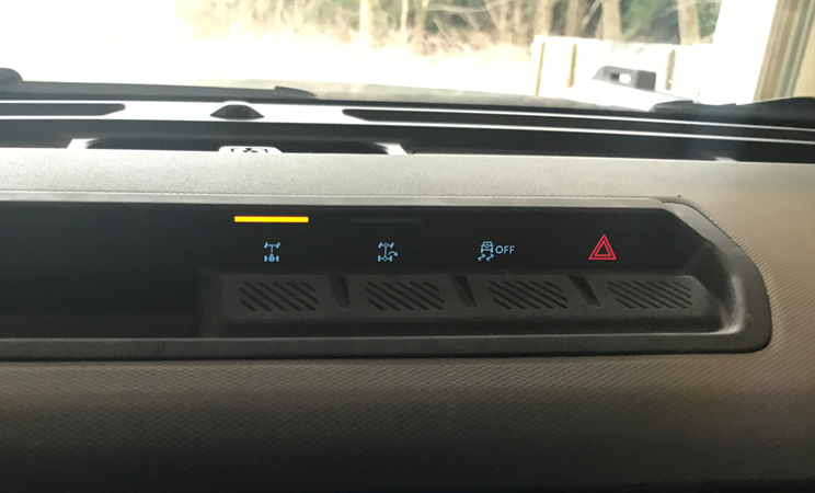 Adding Rear Electric Locking Differential: Factory-ish | Bronco6G ...