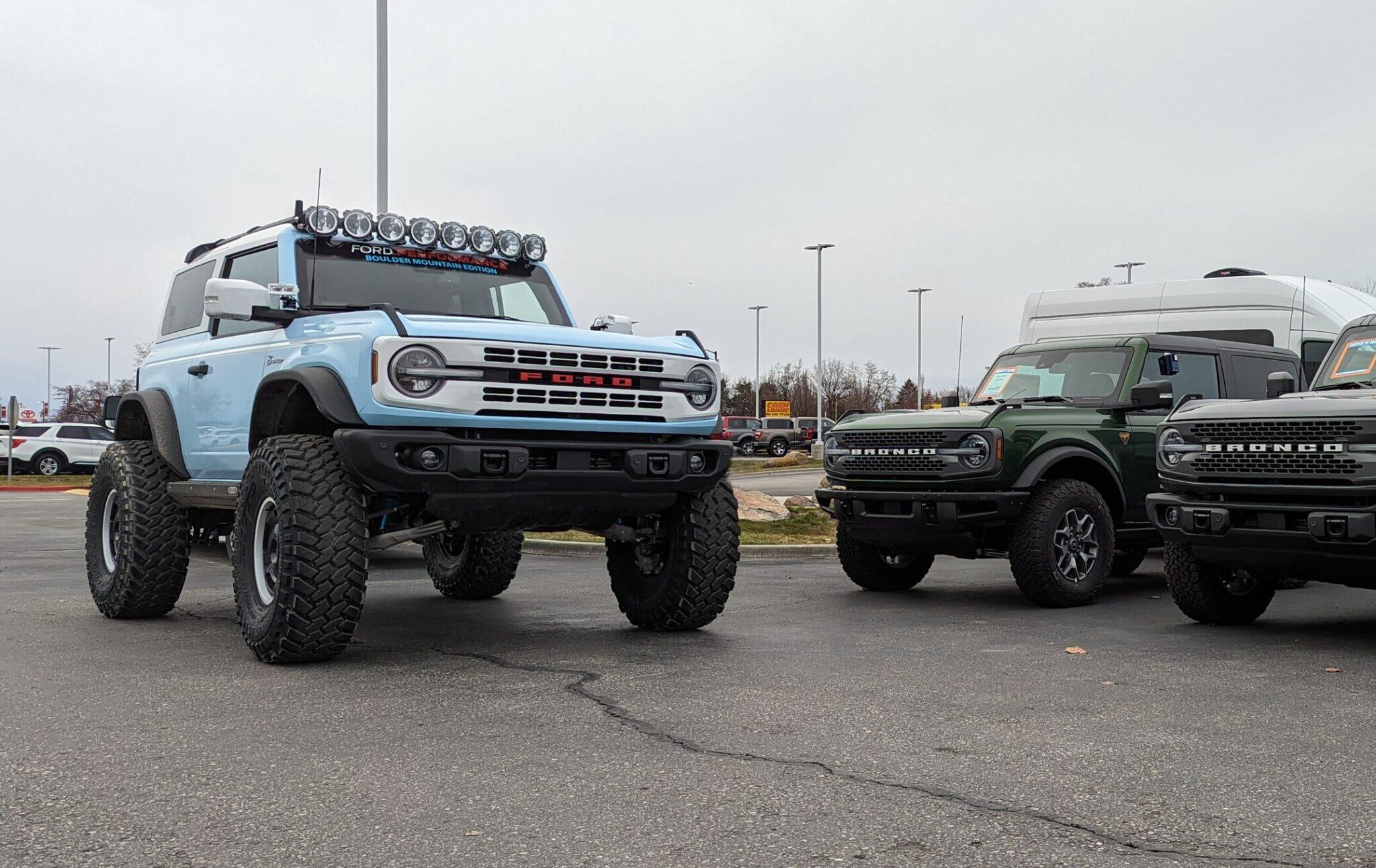 Bronco6G — 6th Gen Ford Bronco & Bronco Raptor (2021+) Forum, News ...