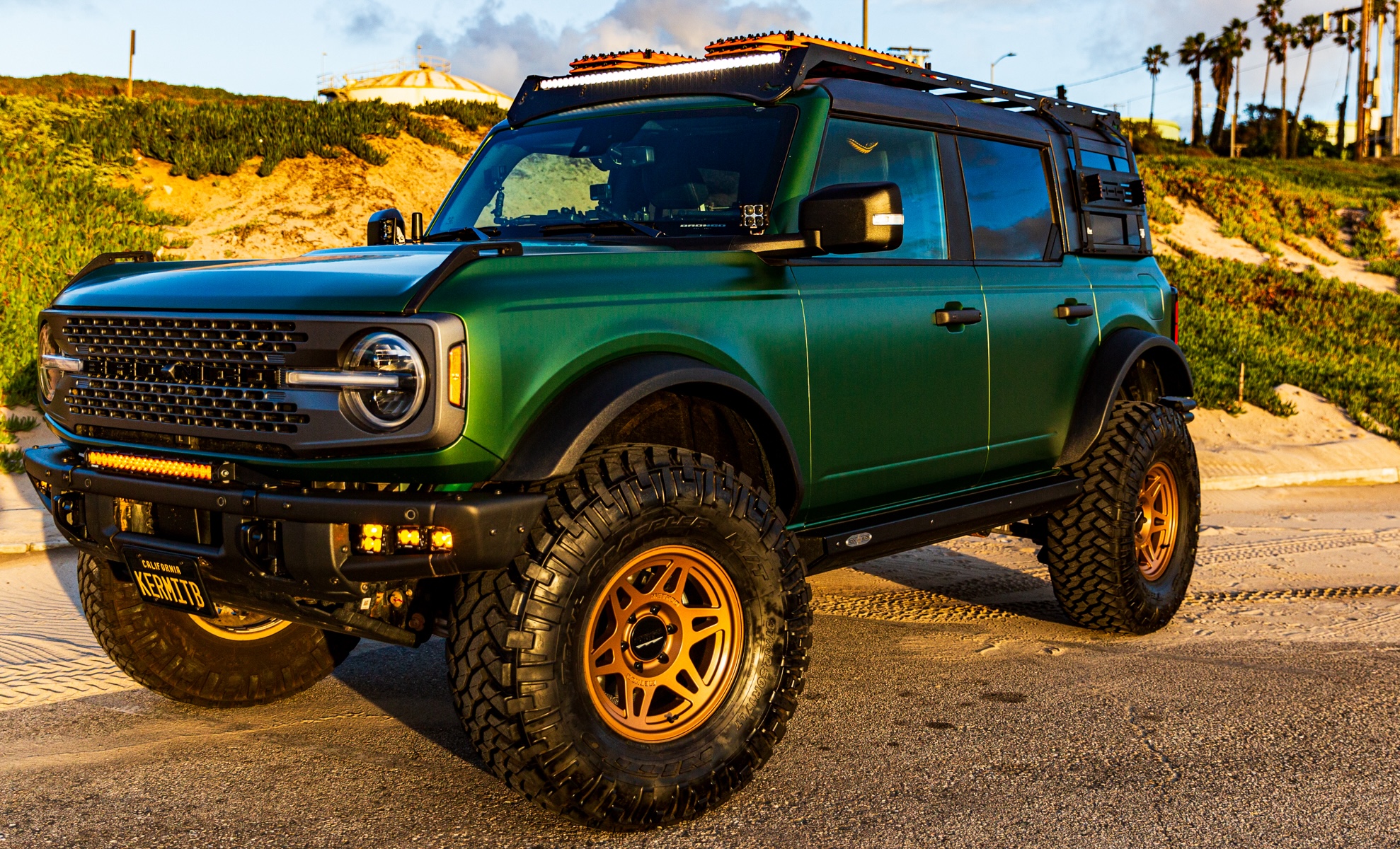 @KermitBronco ULTIMATE Badlands Build | Bronco6G - 2021+ Ford Bronco ...