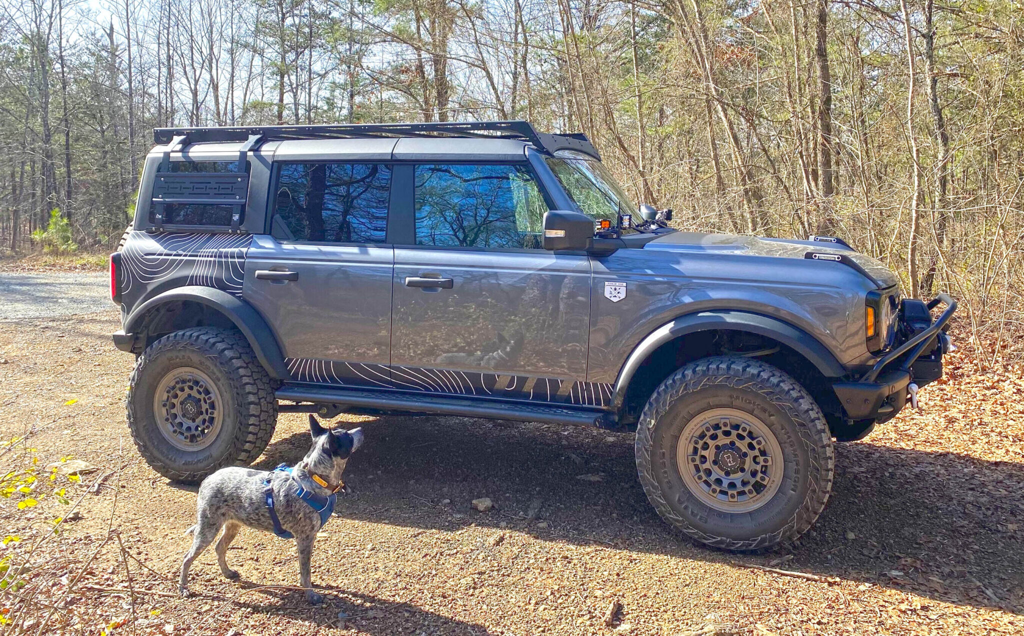 Bronco6G — 6th Gen Ford Bronco & Bronco Raptor (2021+) Forum, News ...