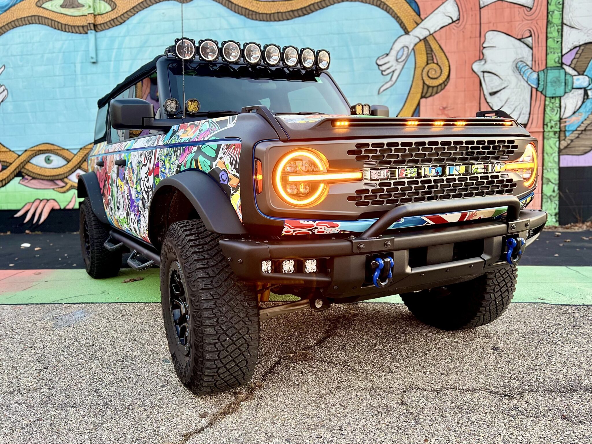 Bronco6G — 6th Gen Ford Bronco & Bronco Raptor (2021+) Forum, News ...