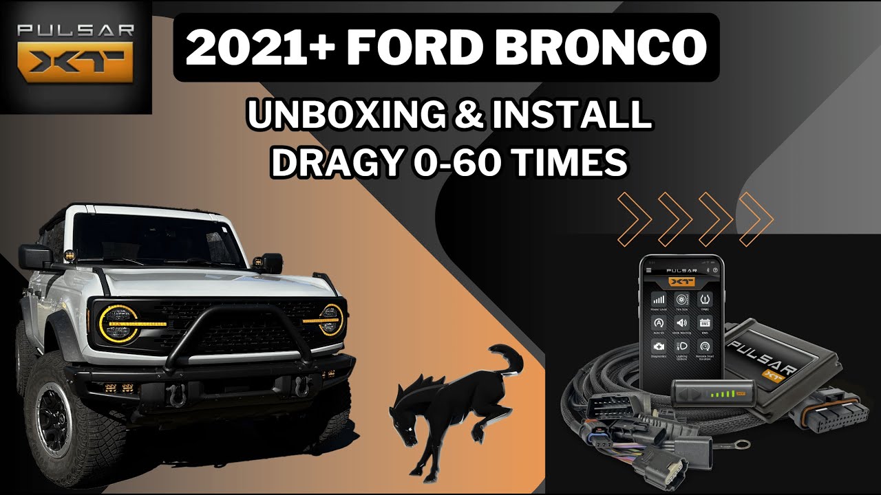 Pulsar XT 2.7L Tuner Installation, Review and 0-60 Test Results ...