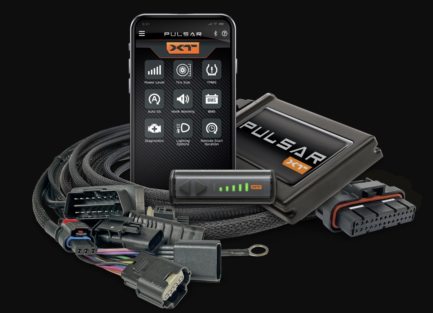 Pulsar XT vs Ford Procal Tuner Dyno Comparison | Bronco6G - 2021+ Ford ...