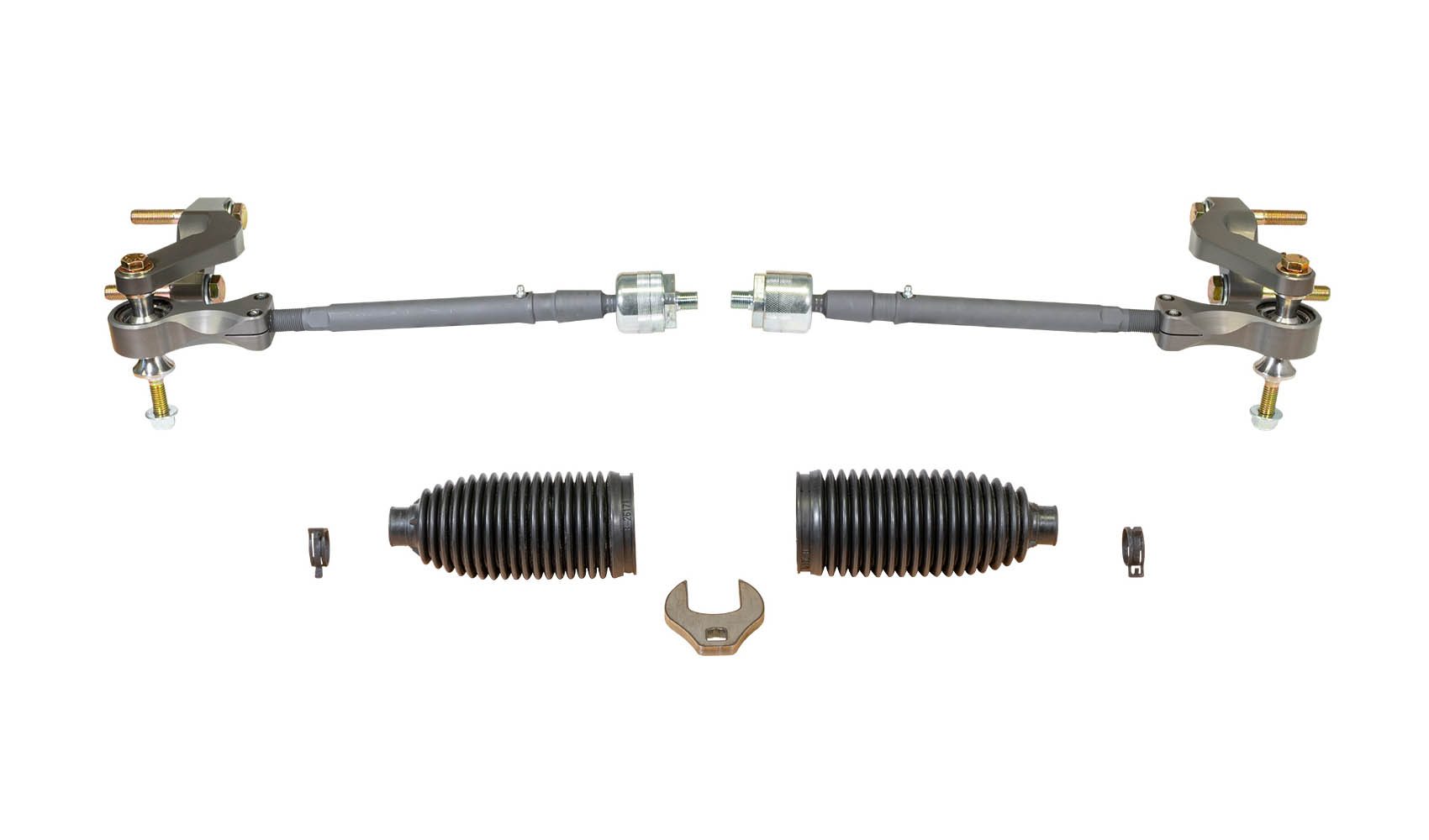 Carli Suspension Bronco Double-Shear Tie-Rod System | Bronco6G - 2021 ...