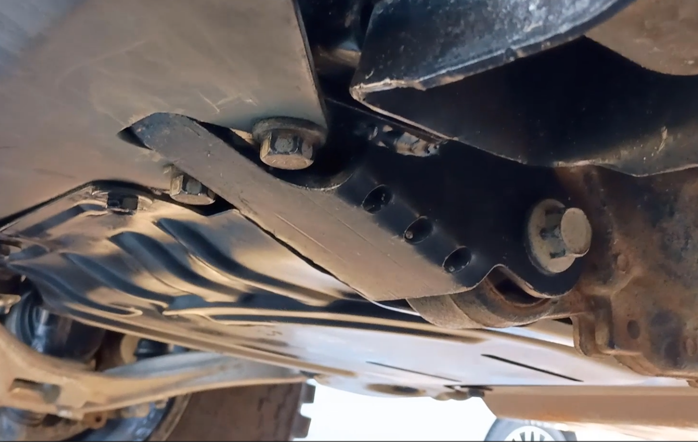 Homemade Diff Drop for 6G Bronco | Bronco6G - 2021+ Ford Bronco ...