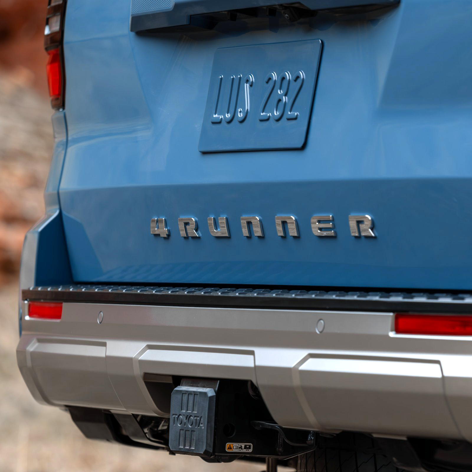 2025 4Runner (6th Gen) Official Teasers! [Updated with 2nd Teaser: Roll ...