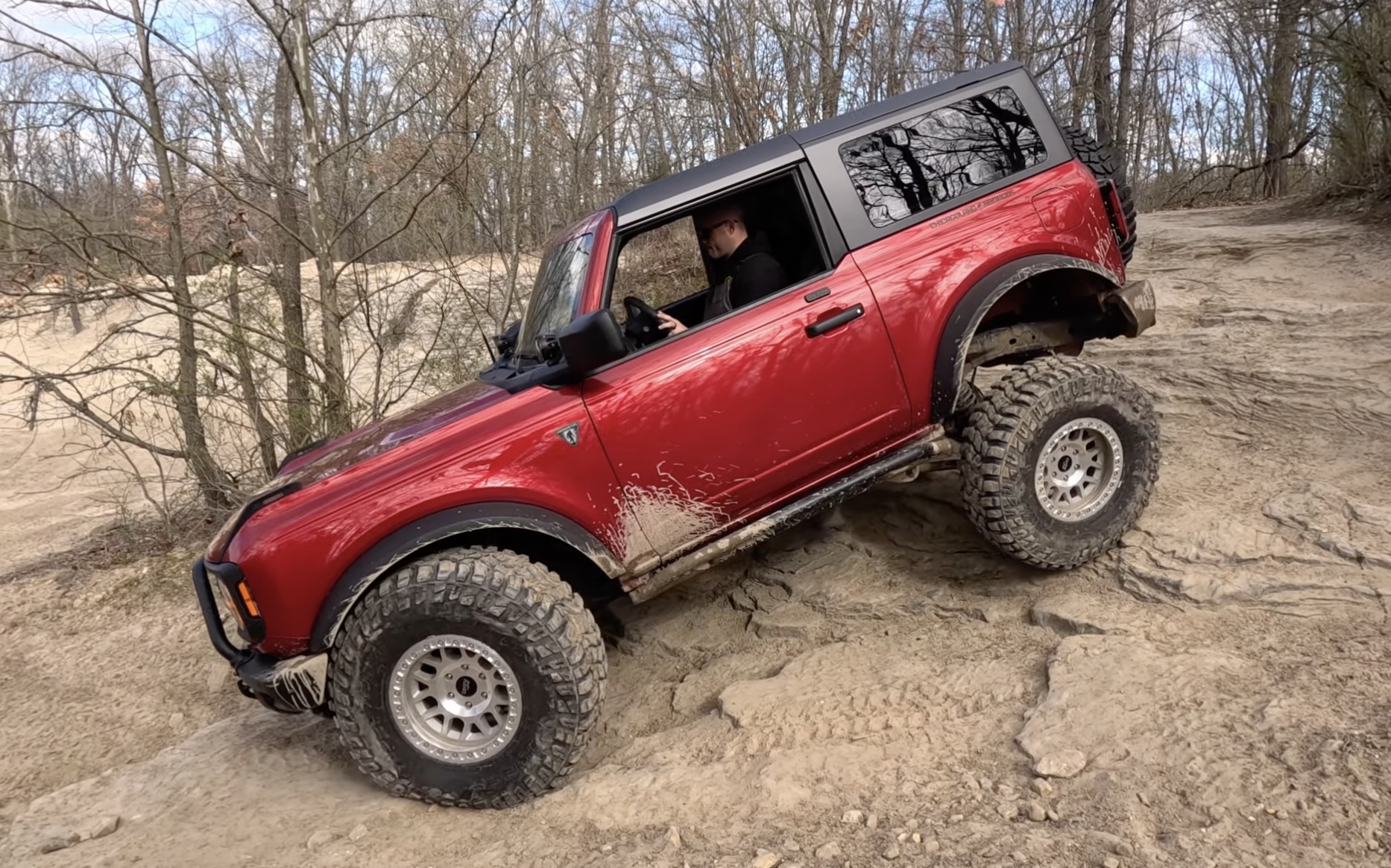 Rock Krawler Pro-X 4-Link Rear Conversion -- install, test, and review ...