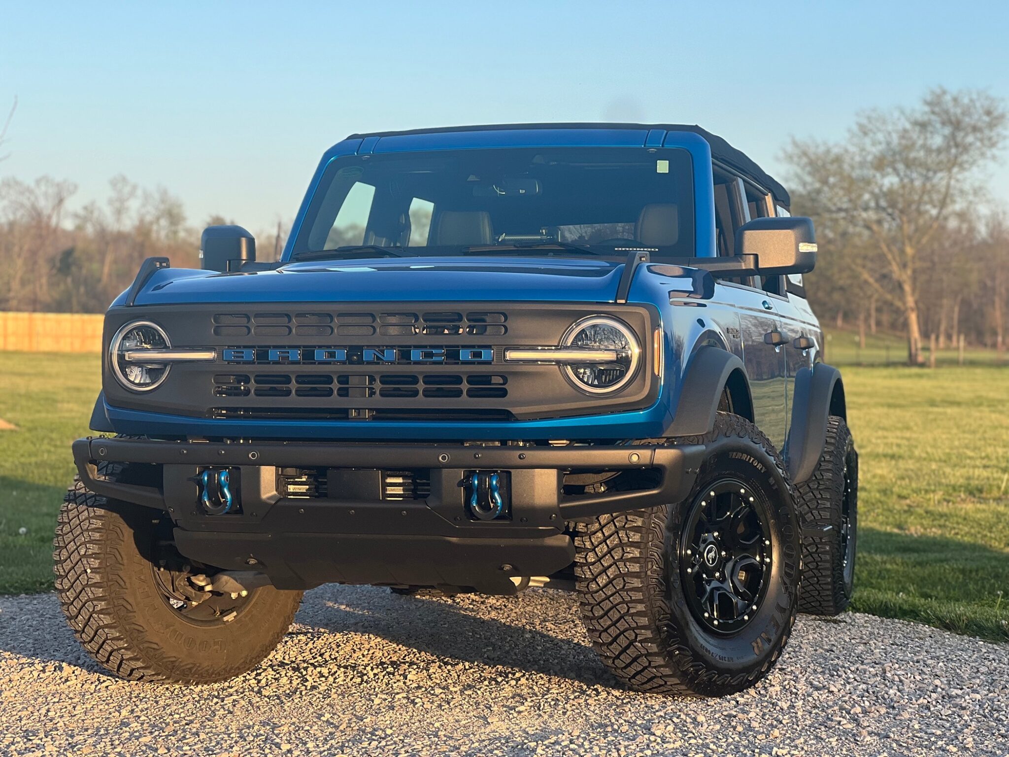 Bronco6G — 6th Gen Ford Bronco & Bronco Raptor (2021+) Forum, News ...